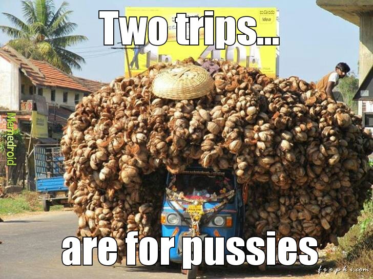 Mother of cargo - Meme by Bent_i_6 :) Memedroid