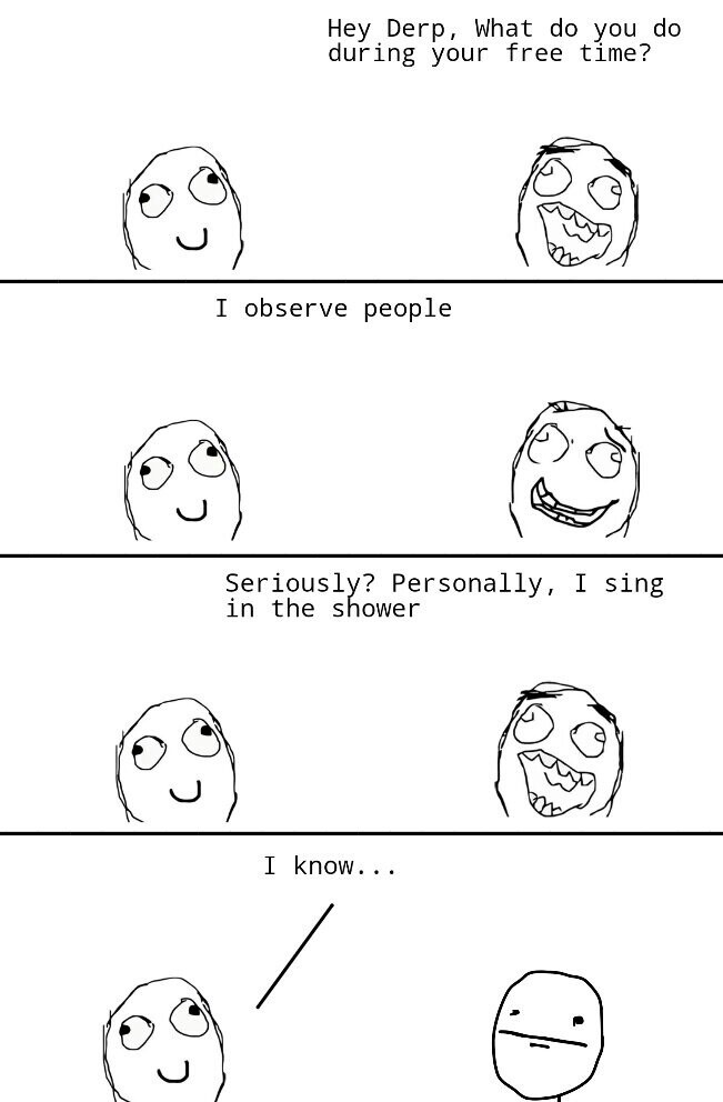 I know... - Meme subido por ElPutoCopyMemesxD :) Memedroid