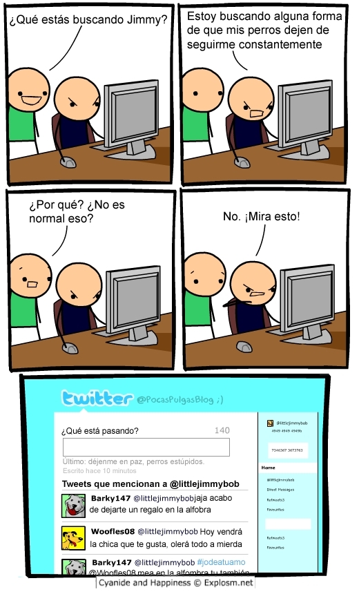 Al título le suele pasar