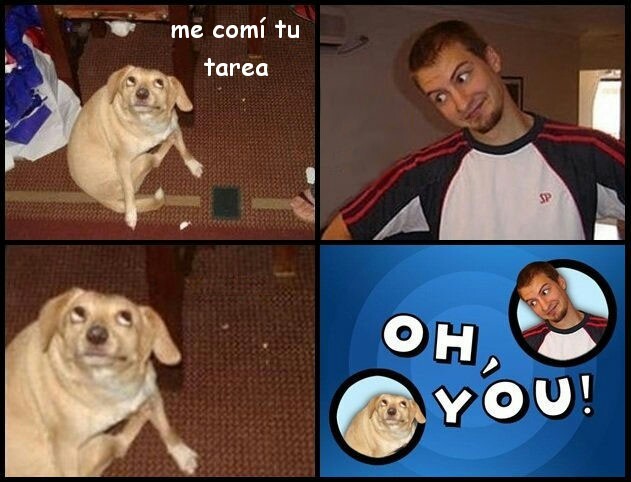 Oooohhh, Youu - Meme by elninja :) Memedroid