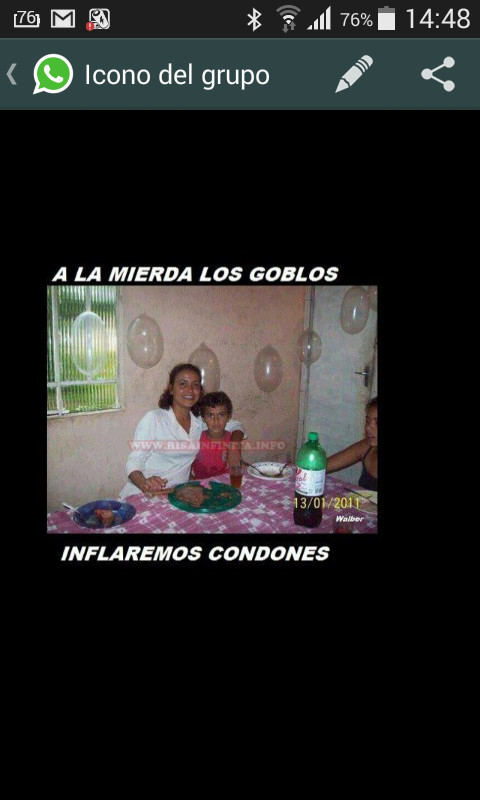 Inflar condones - Meme subido por Martin-xd9-lol :) Memedroid