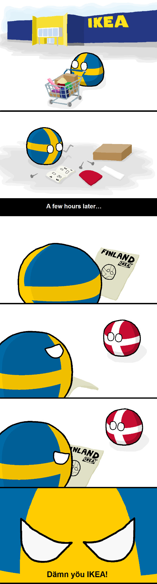 Ikea - Meme by Indonesiaball :) Memedroid