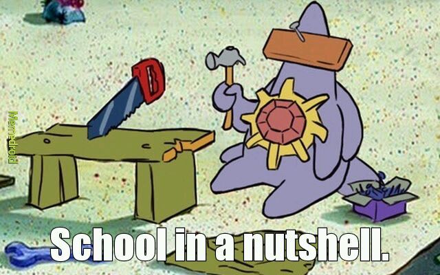 Patrick the Starmie :P - Meme by KillMachine35 :) Memedroid