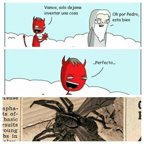 Raios que miedo :,v - Meme by unAlien :) Memedroid