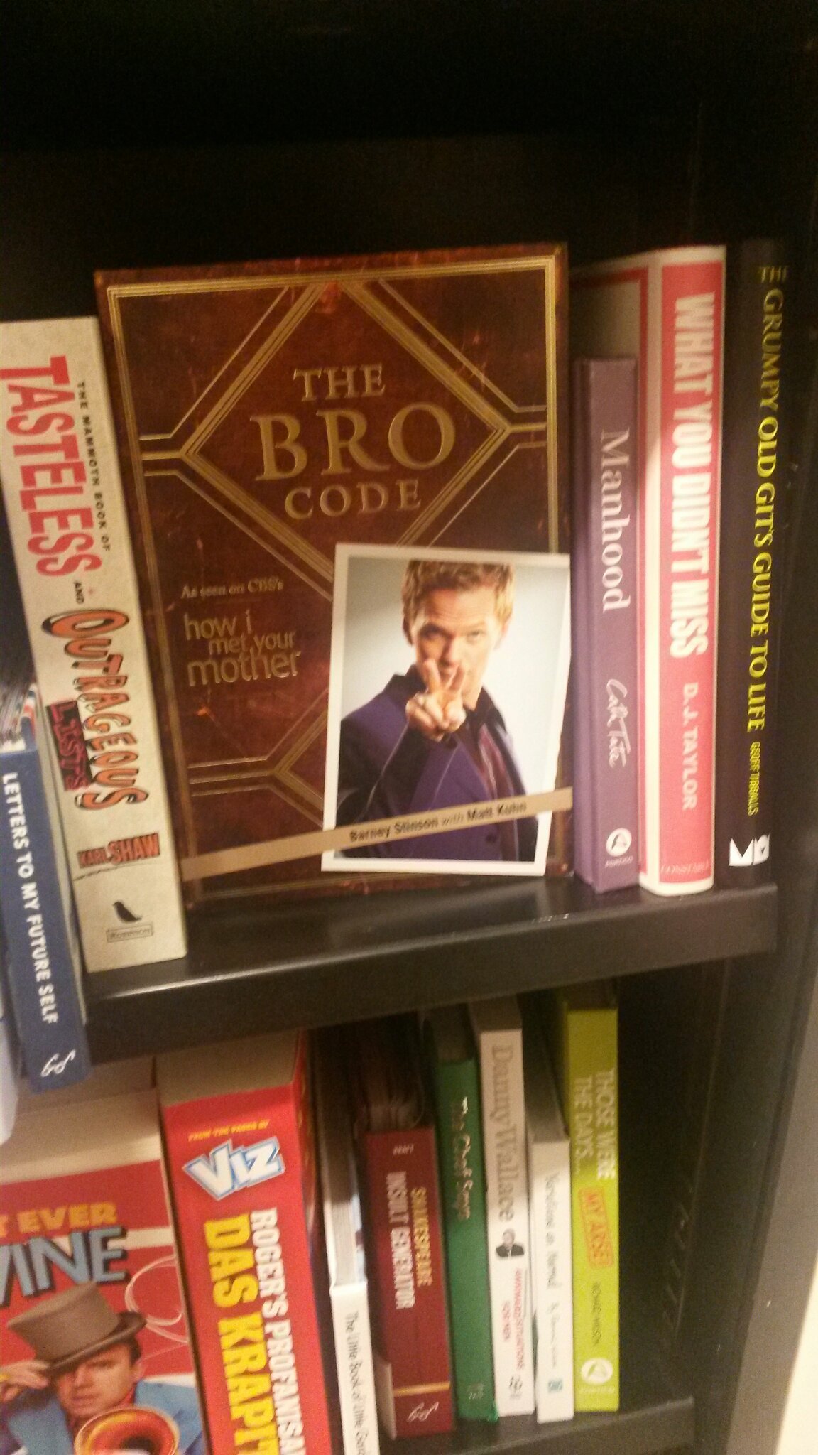 It exists - Meme by TheRevJunior1981 :) Memedroid