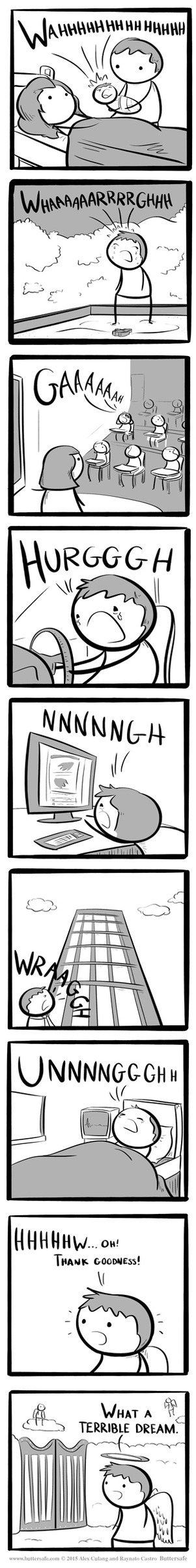 we come crying we go crying - Meme by mustafatopi :) Memedroid