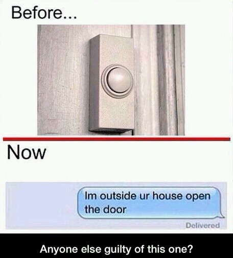 Doorbells - Meme by LordTimmay :) Memedroid