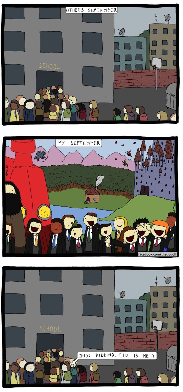 everybody loves school days - Meme by mustafatopi :) Memedroid