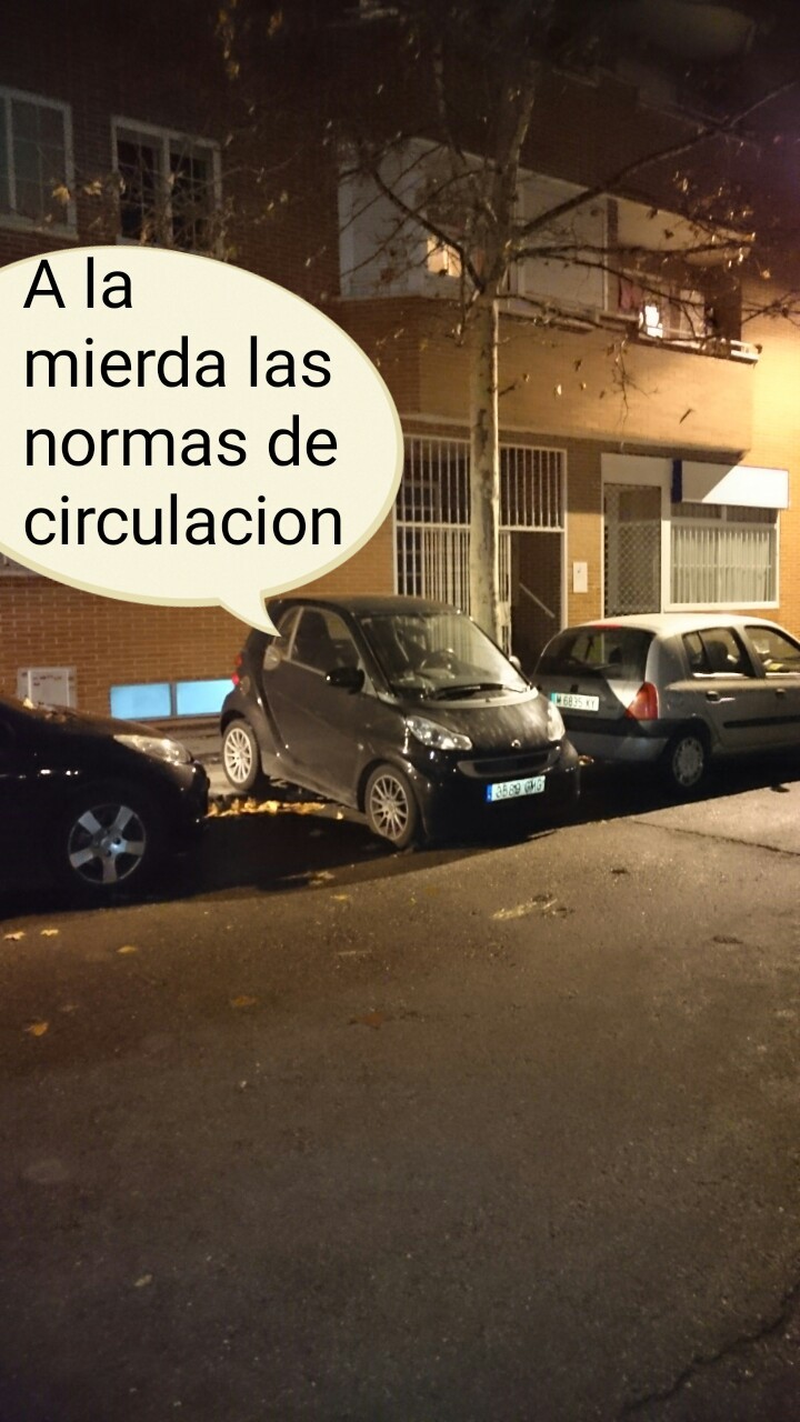 Coches - Meme subido por Revito8800 :) Memedroid