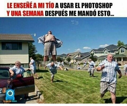 Memes De Mi Tio Jajaja A