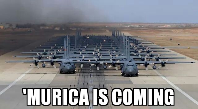 'Murica - Meme by Alegonza95 :) Memedroid