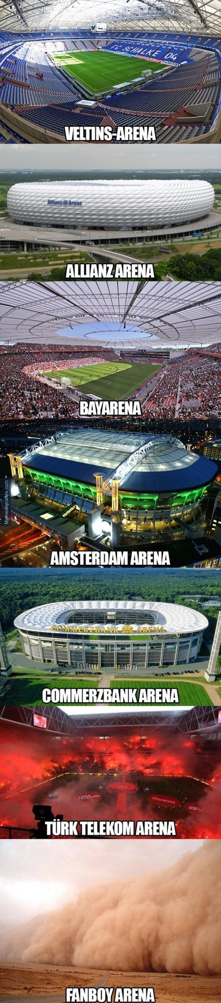 Top memes de Estadios en español :) Memedroid