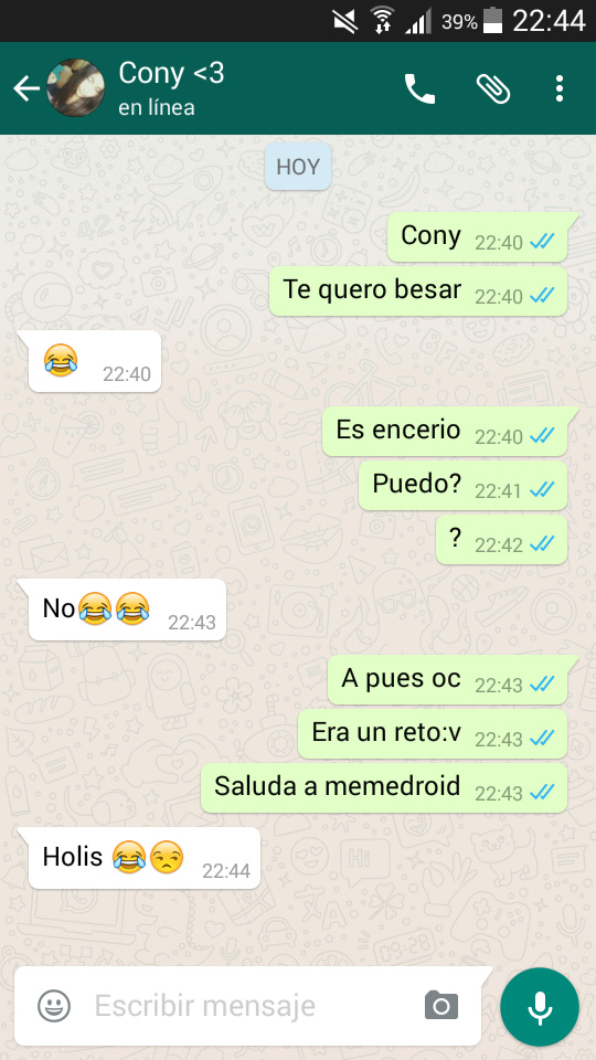 A poco si - Meme by NaxiithoCHILE :) Memedroid