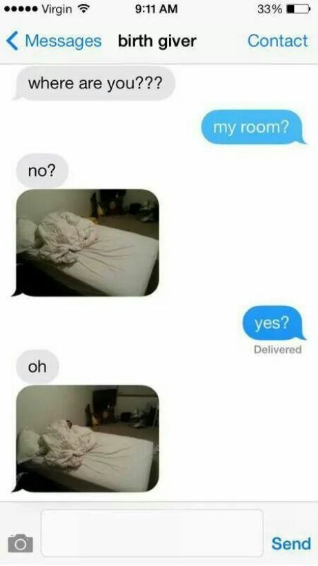 Birth giver XD - Meme subido por _funnyposts_ :) Memedroid