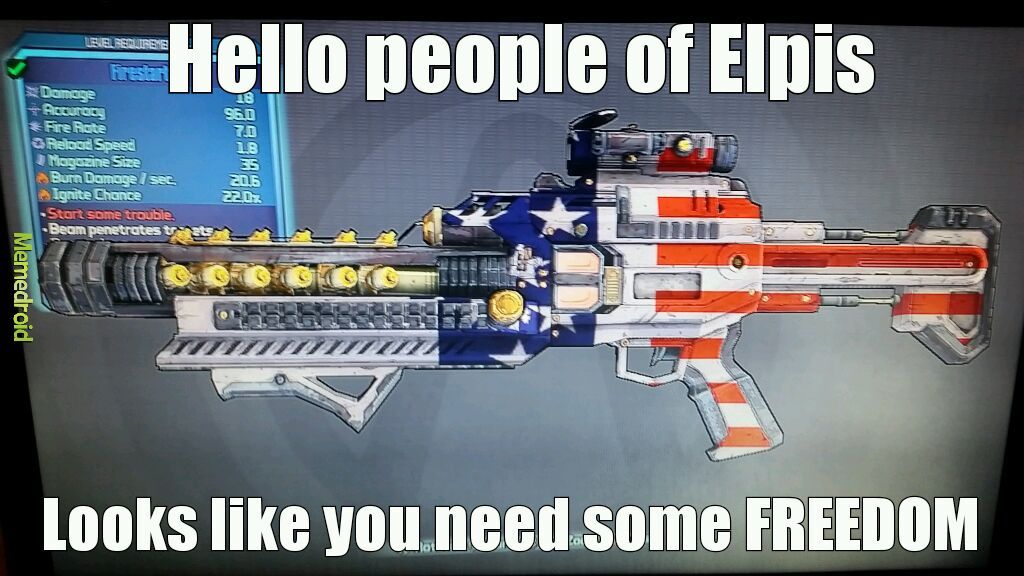 Freedom - Meme by Zonik :) Memedroid