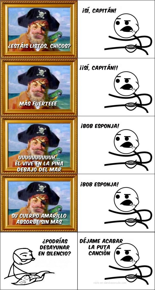 Yo aun la canto!!!! - Meme subido por danielleon200036 :) Memedroid