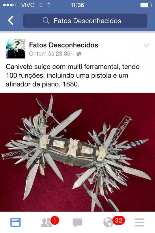 Canivete básico - Meme by GodOfTroll :) Memedroid