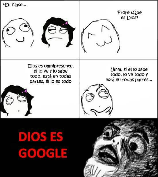 San google - Meme subido por ZoMb_ray97 :) Memedroid