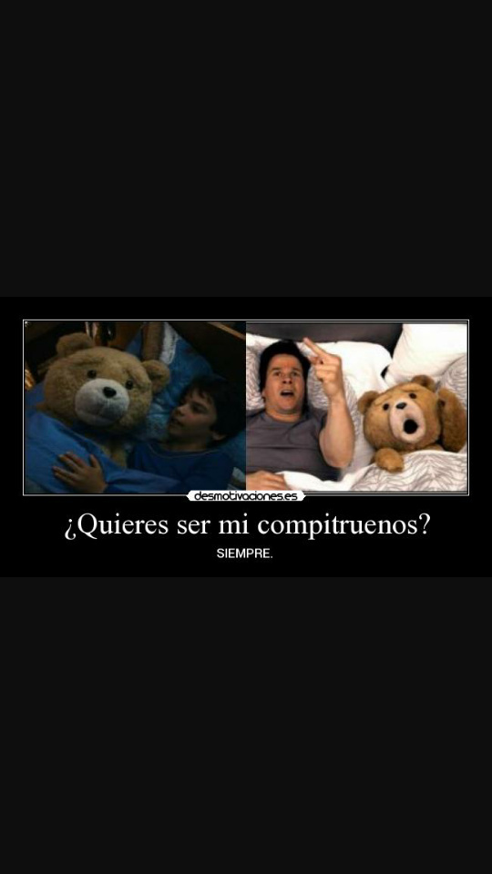 Ted - Meme by palomitasdesal :) Memedroid