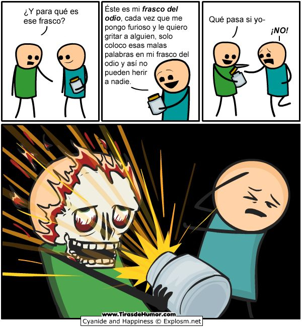 Lo que pasaría si nos guardáramos el odio - Meme subido por suajsenajer ...