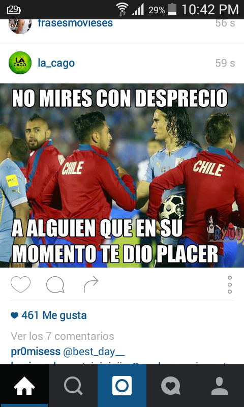 Ese jara es un loquillo - Meme subido por Martin-xd9-lol :) Memedroid