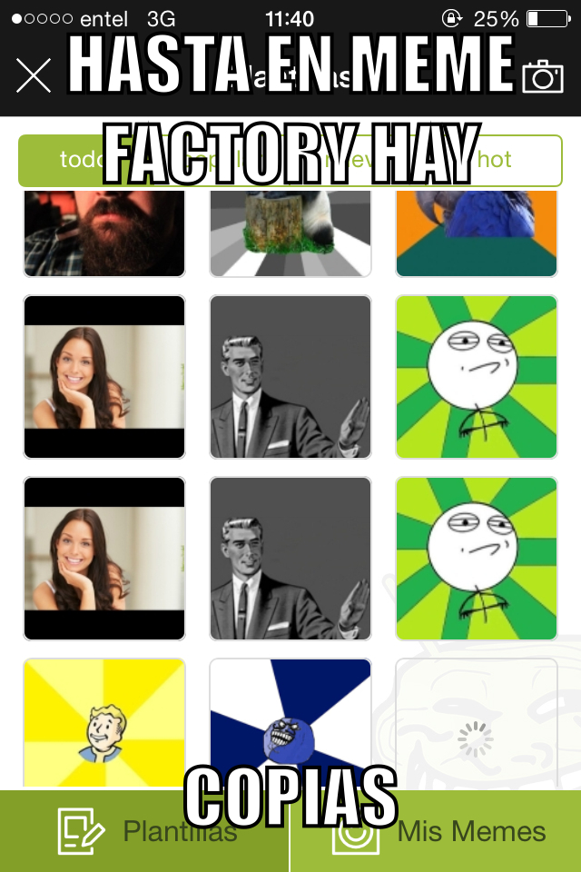 Oa - Meme subido por Paulonoemiz :) Memedroid