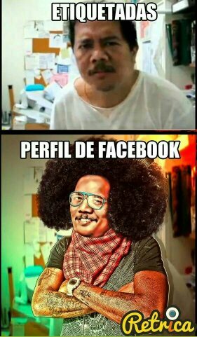 Retrica y su "magia" - Meme subido por toflores2013 :) Memedroid