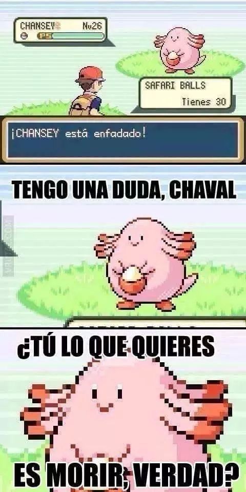 ¿QUIERES MORIR? - Meme subido por karolaynecat :) Memedroid