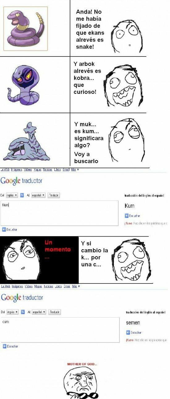 Kum - Meme subido por rusky9 :) Memedroid