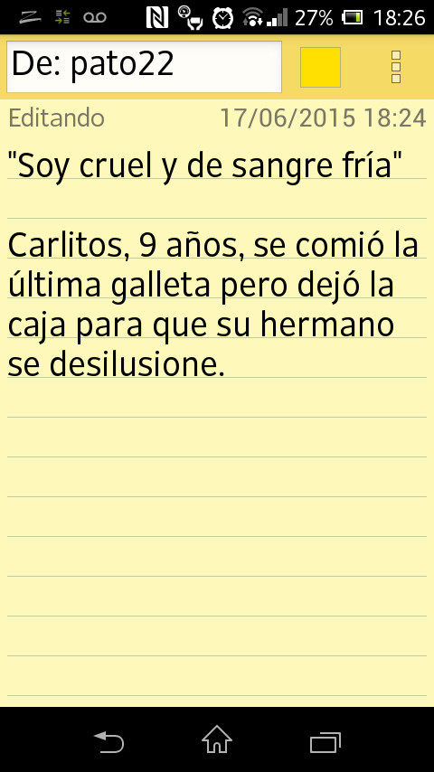 Carlitos - Meme by pato22 :) Memedroid