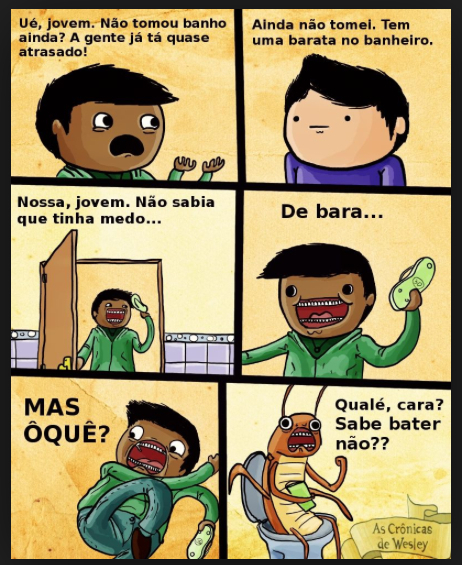 Wes - Meme by stick for ever :) Memedroid