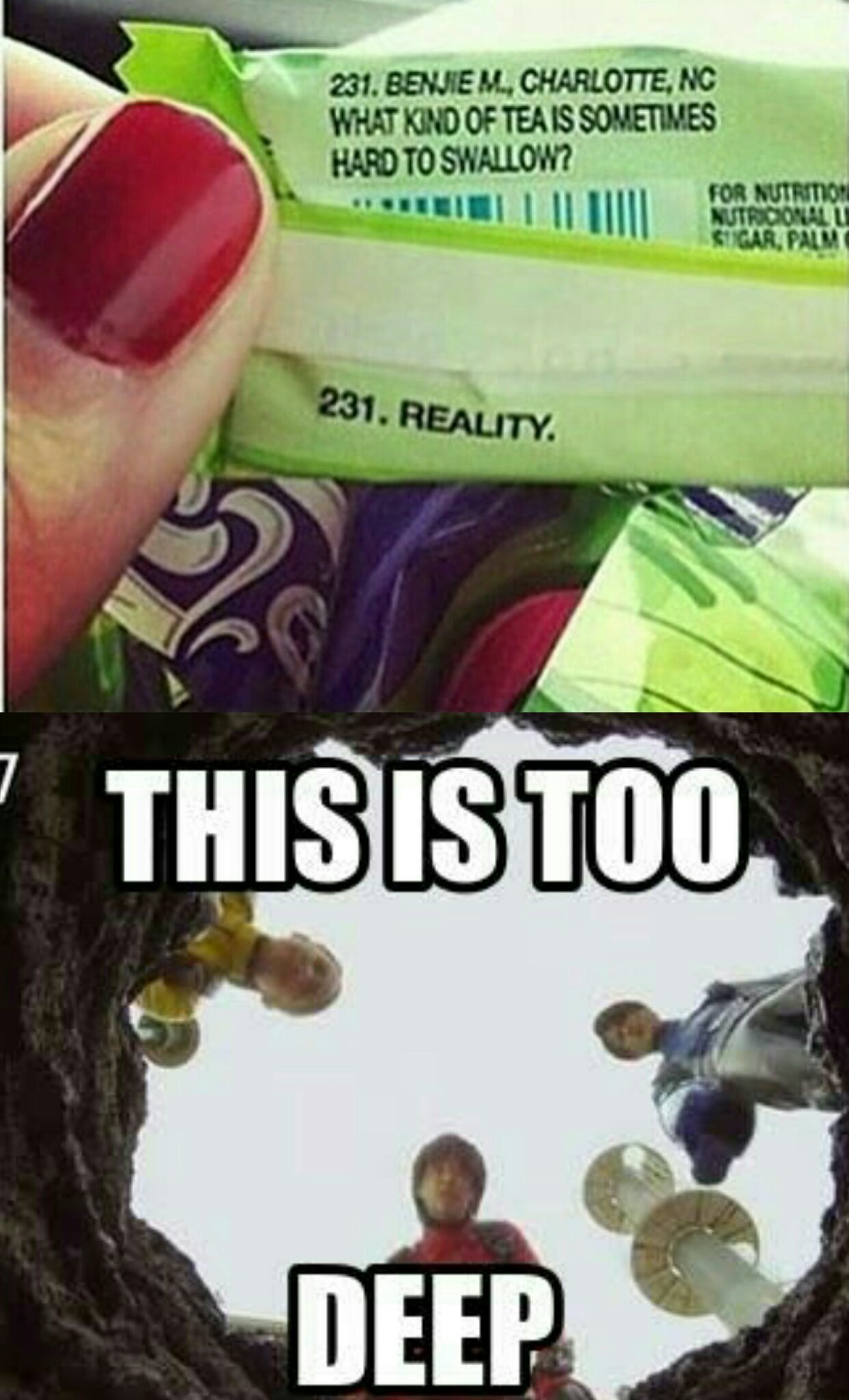 Reality - Meme by aryan_9760 :) Memedroid