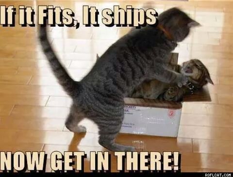 UPS. We love logistics. - Meme by MushyKetchup :) Memedroid