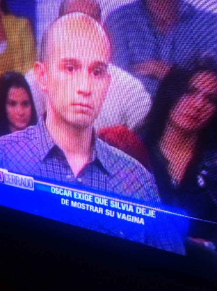 Ese oscar es un loquillo - Meme by buti123 :) Memedroid