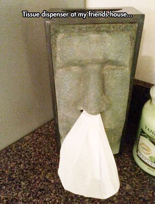 Tissue Meme 18 Memes That Nail What It's Like To Live With Chronic