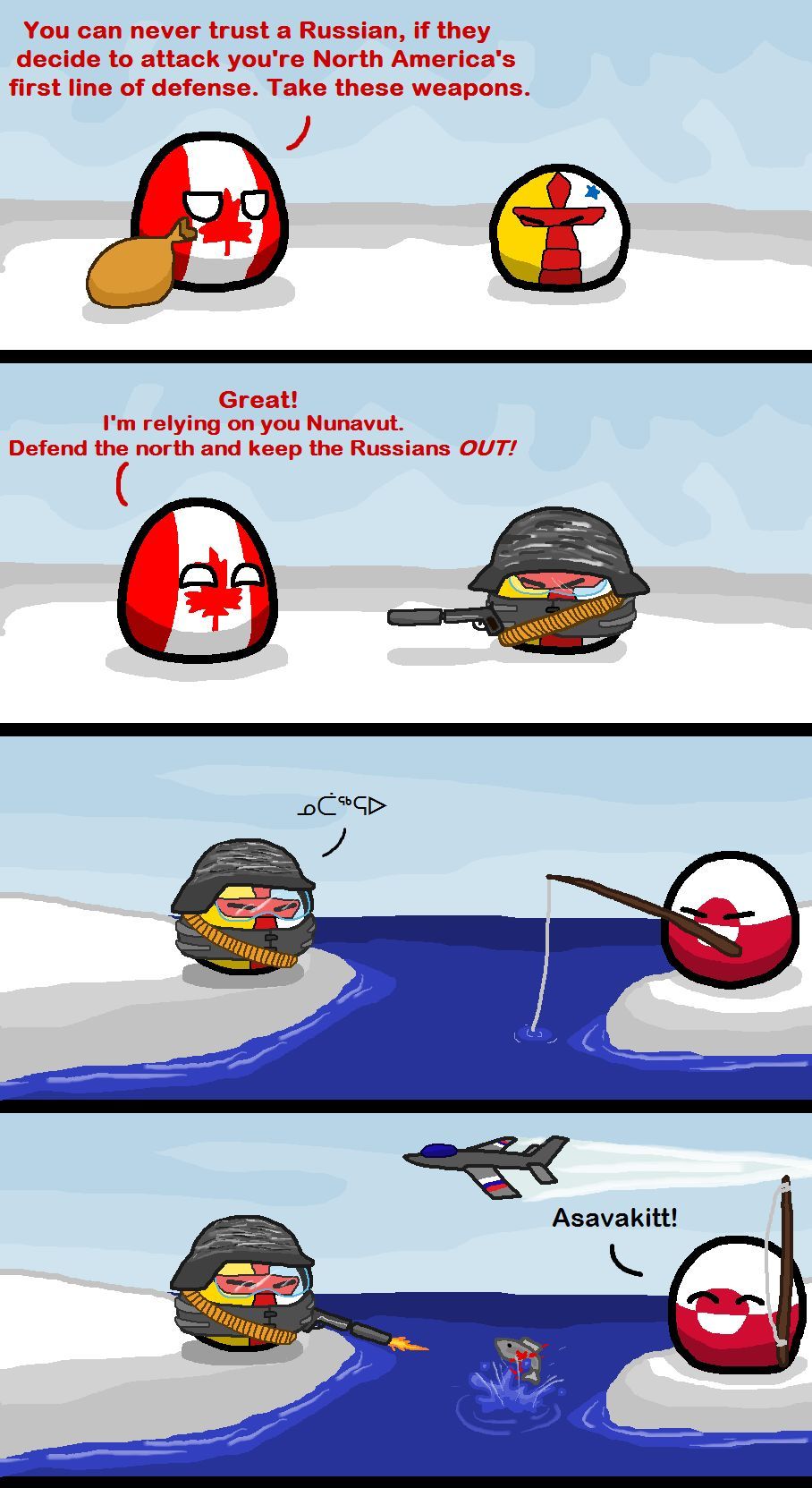 Funny Memes About North