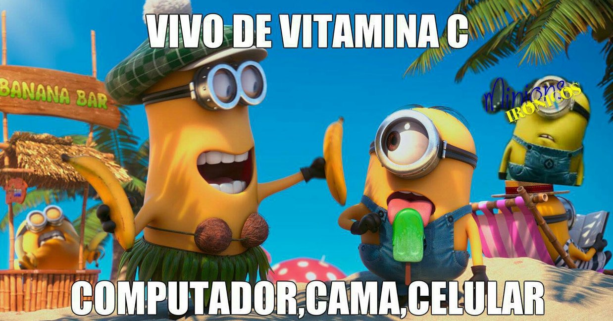 Memes De Vitamina C