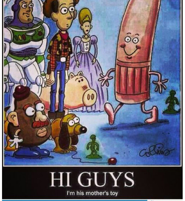 You smell like shit thought little bo peep - Meme subido por ...