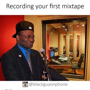 No beat boxing needed ma nikka - Meme by maniac1212 :) Memedroid