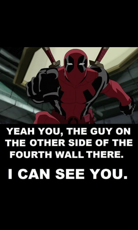 Fourth Wall Memes Shovin' Buddies: Family Guy 4th Wall Breaking Finale