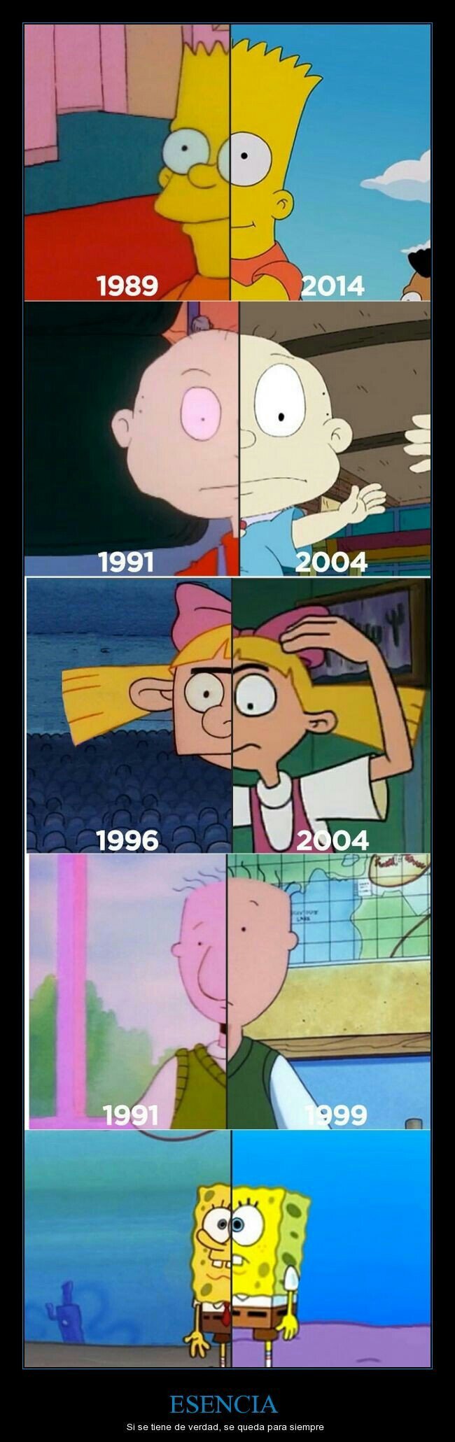 Esencia - Meme by Alex_Durden :) Memedroid