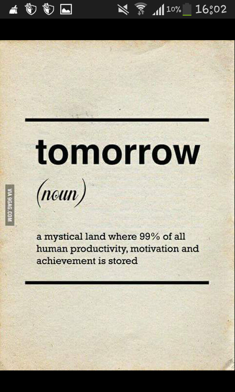 The most used noun. - Meme by thomasP :) Memedroid
