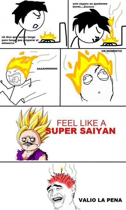 Pelo amarillo - Meme by Andonichc :) Memedroid