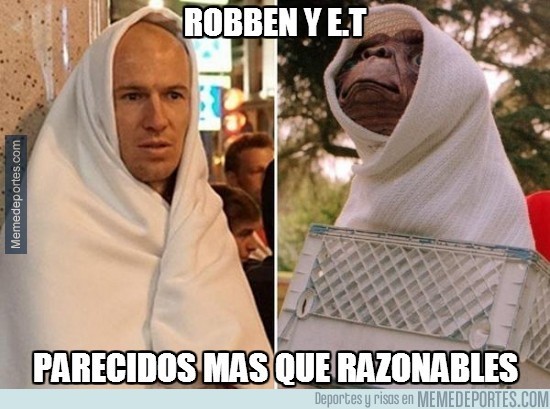 Parecido mas que razonable jajajajaja - Meme subido por Eden-hazard-10 ...