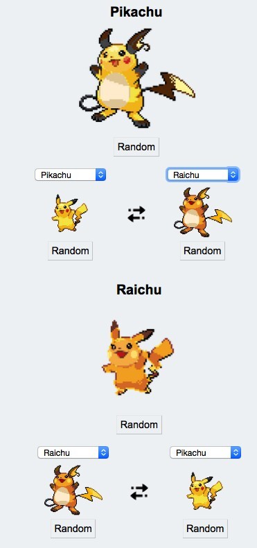 Ash's Pikachu was a Raichu all along! - Meme by Wobufet :) Memedroid