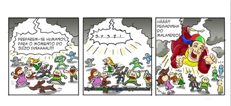 Pegadinha do malandro - Meme by Kanetsugu :) Memedroid