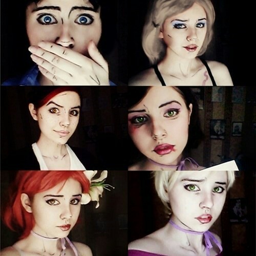 Girls of the Wolf Amoung Us - Meme by Shmomi :) Memedroid