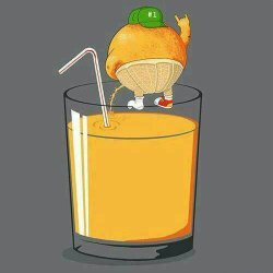 A verdade por trás do suco... - Meme by Sean22.second :) Memedroid