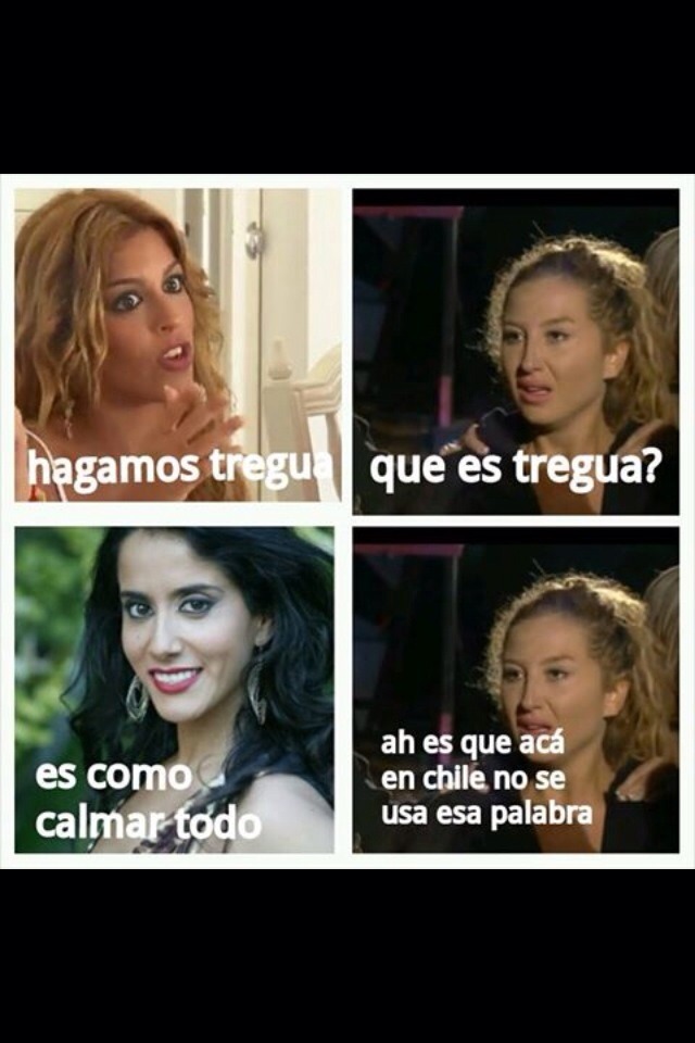 luli culia weona - Meme subido por Pedro92XxX :) Memedroid