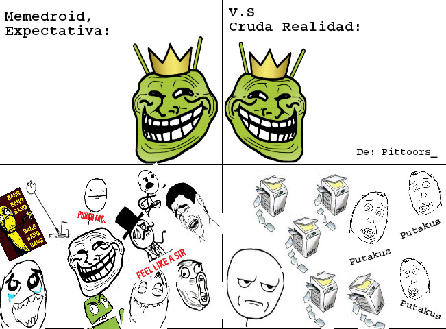 El la verdad. - Meme by Pittoors_ :) Memedroid